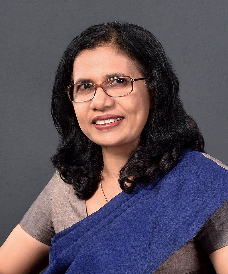 PRESIDENT'S MESSAGE - Sri Lanka Society Of Nephrology